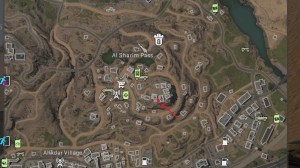 Ahkdar Statue location & directions DMZ Warzone