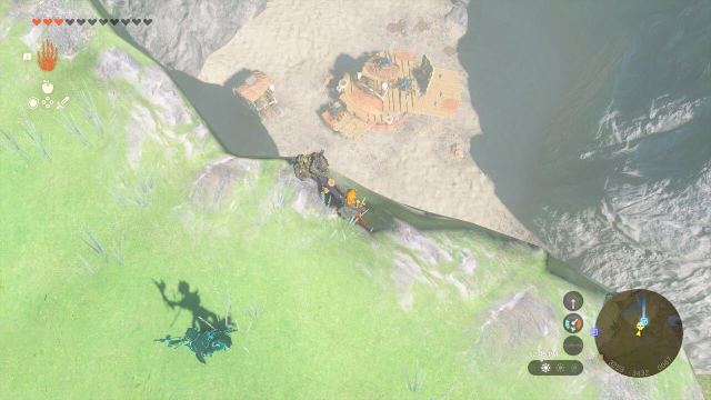 All Battle Talus locations & directions in Tears of the Kingdom (TotK)