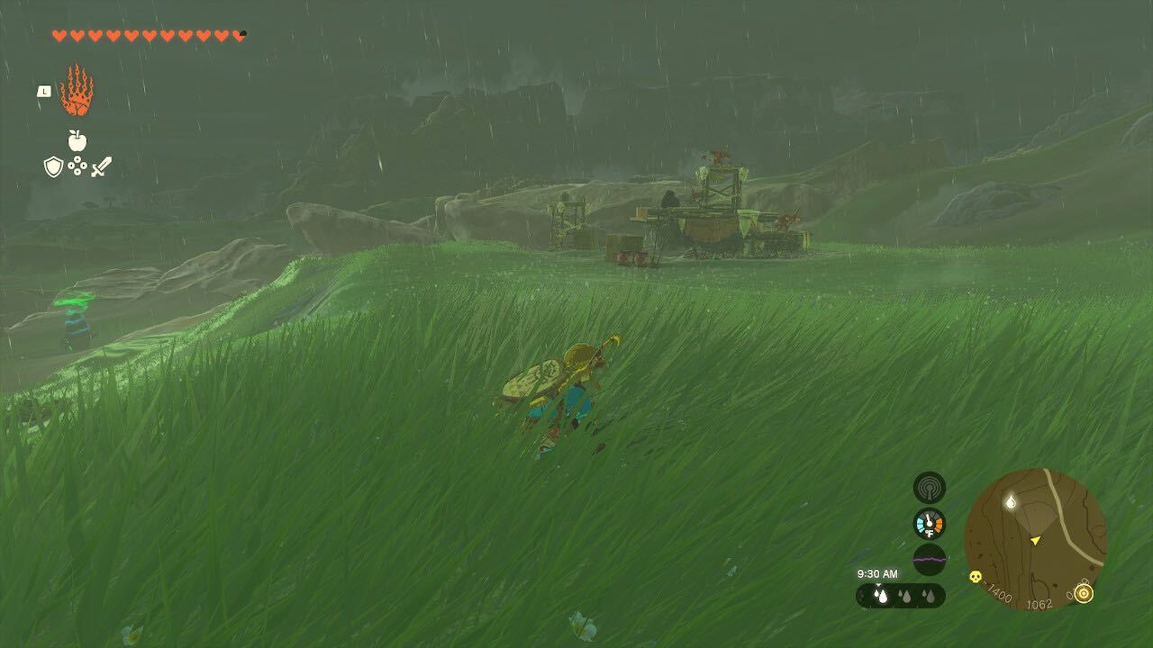 All Battle Talus locations & directions in Tears of the Kingdom (TotK)