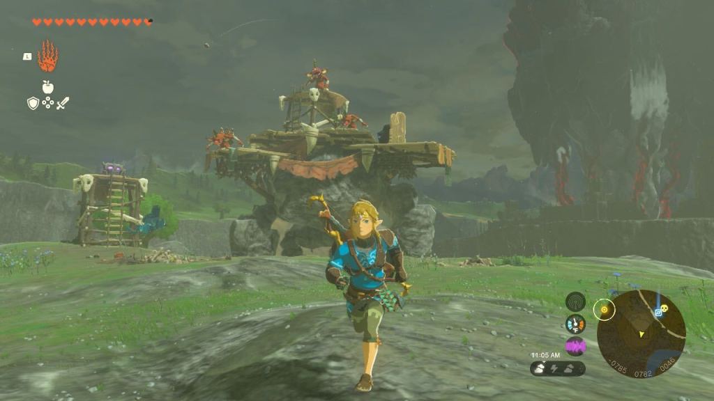 All Battle Talus locations & directions in Tears of the Kingdom (TotK)