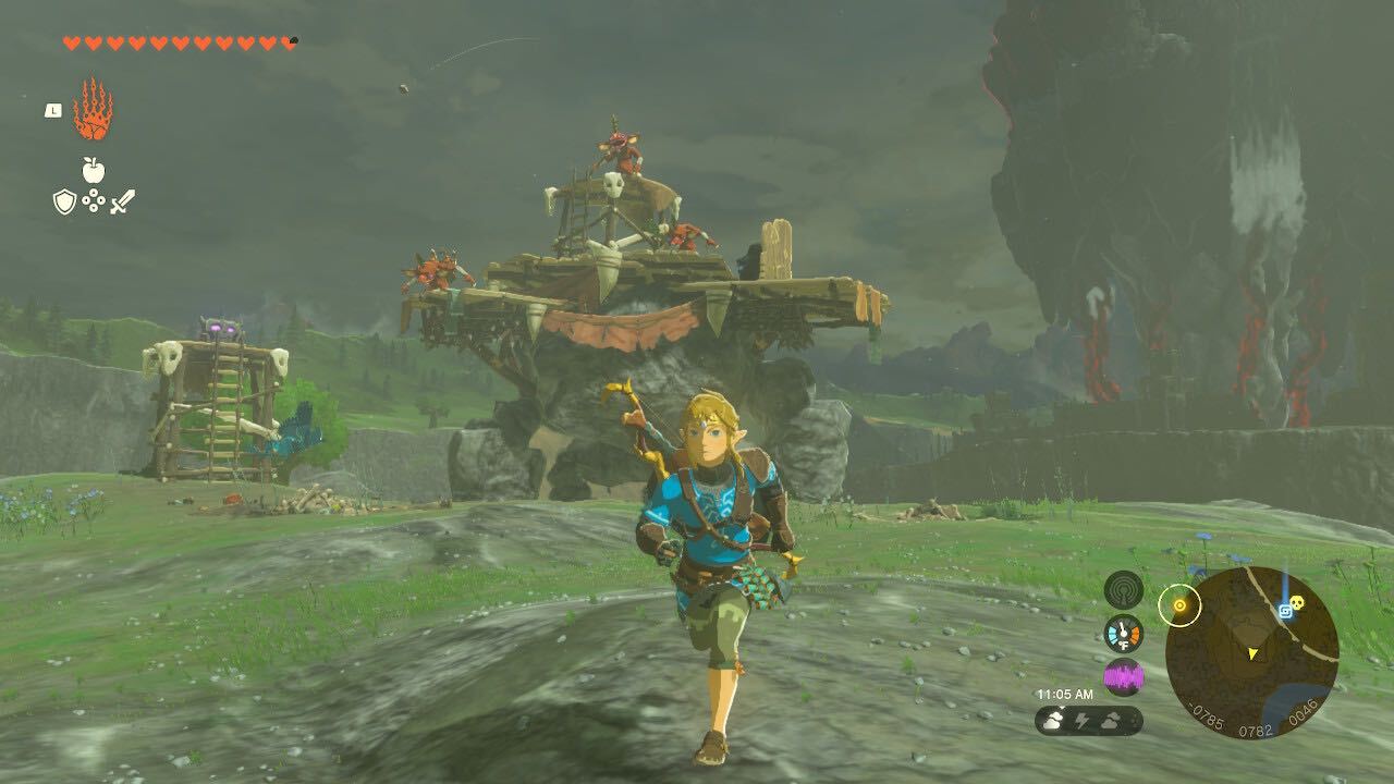 All Battle Talus locations & directions in Tears of the Kingdom (TotK)