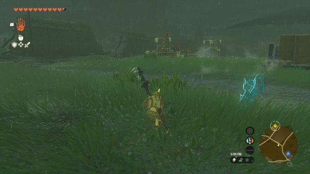 All Battle Talus locations & directions in Tears of the Kingdom (TotK)