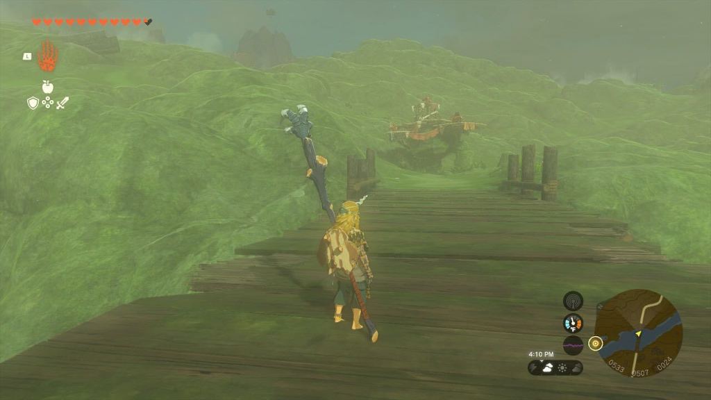 All Battle Talus locations & directions in Tears of the Kingdom (TotK)