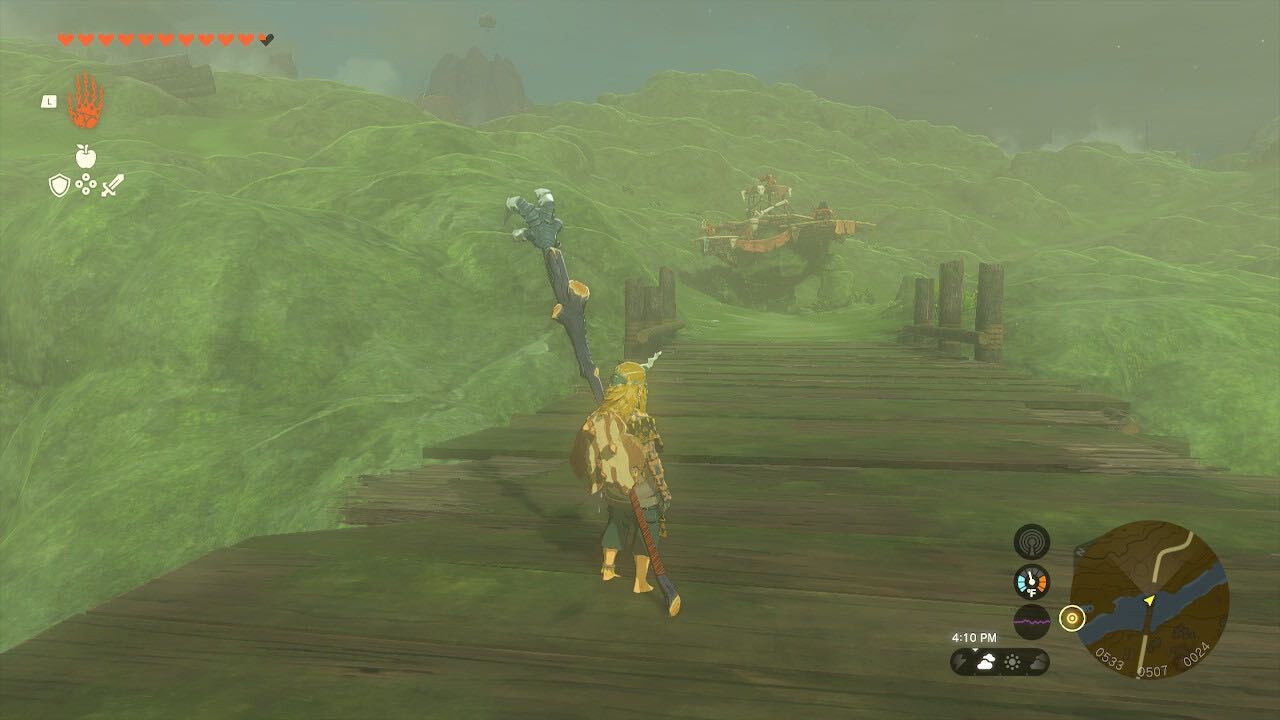 All Battle Talus locations & directions in Tears of the Kingdom (TotK)