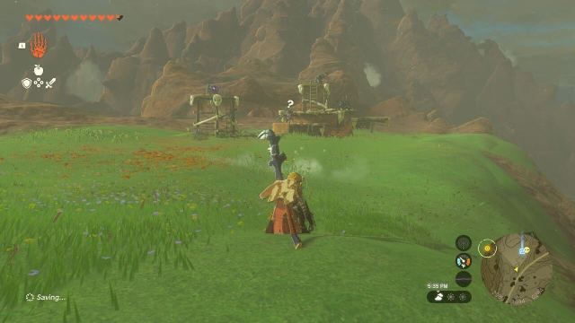 All Battle Talus locations & directions in Tears of the Kingdom (TotK)