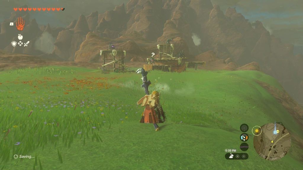 All Battle Talus locations & directions in Tears of the Kingdom (TotK)