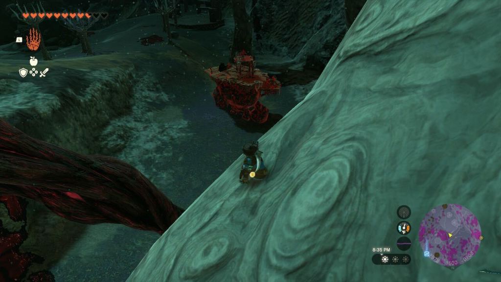 All Battle Talus locations & directions in Tears of the Kingdom (TotK)