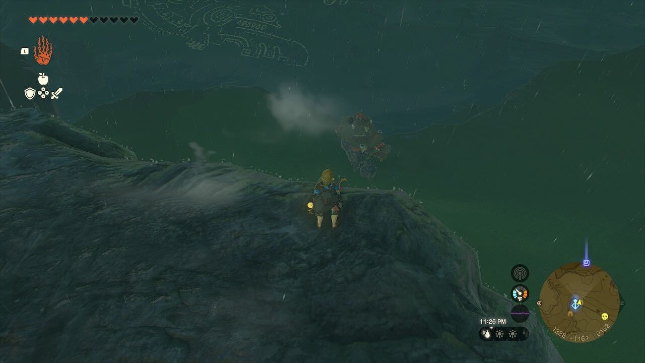 All Battle Talus locations & directions in Tears of the Kingdom (TotK)