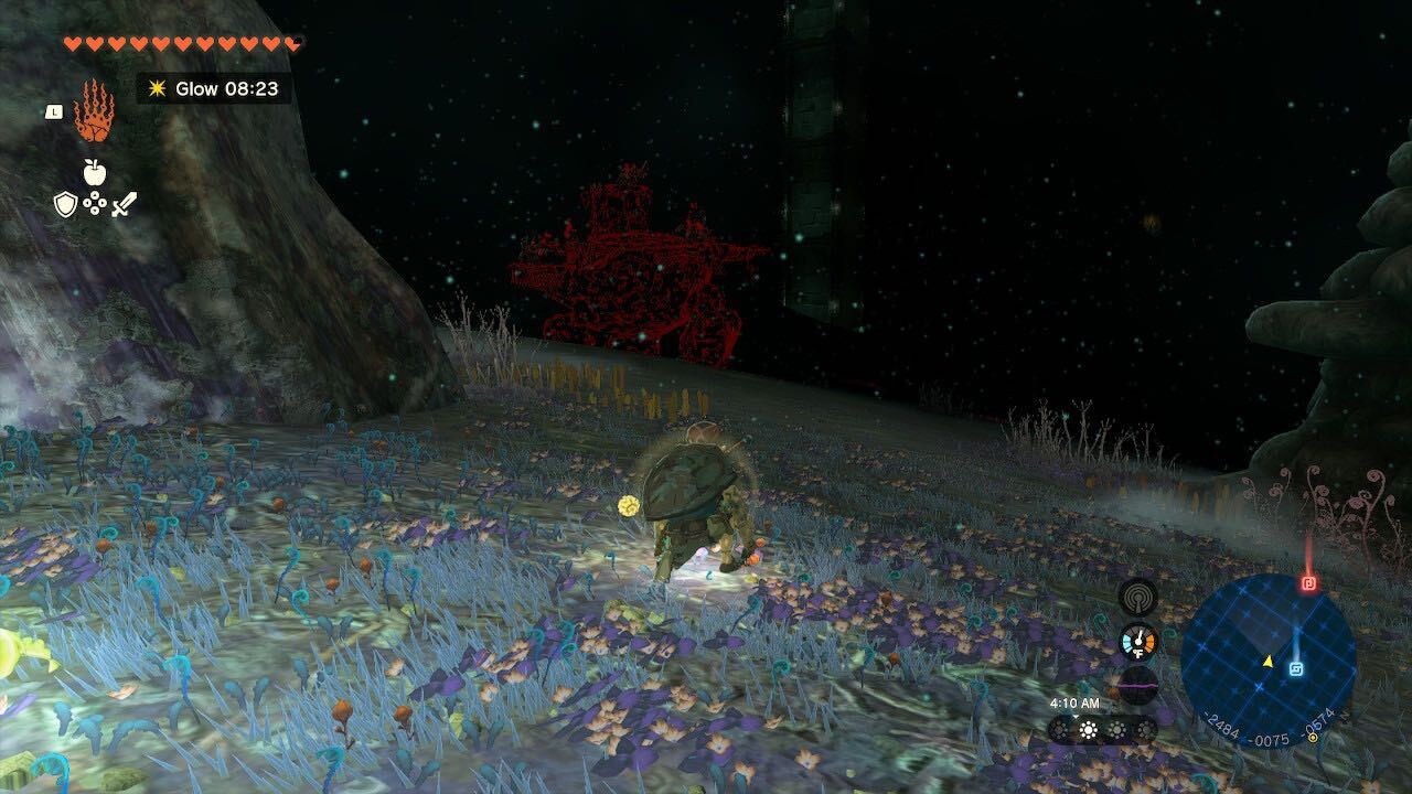 All Battle Talus locations & directions in Tears of the Kingdom (TotK)