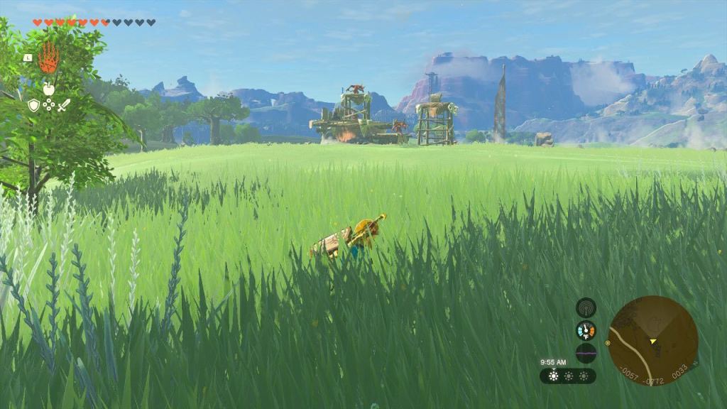 All Battle Talus locations & directions in Tears of the Kingdom (TotK)