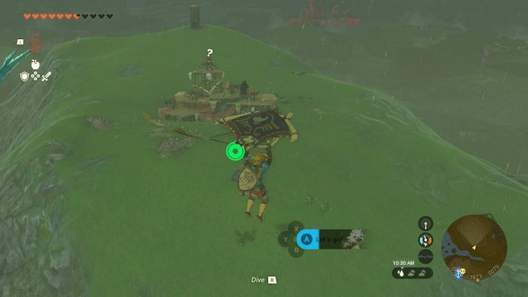 All Battle Talus locations & directions in Tears of the Kingdom (TotK)