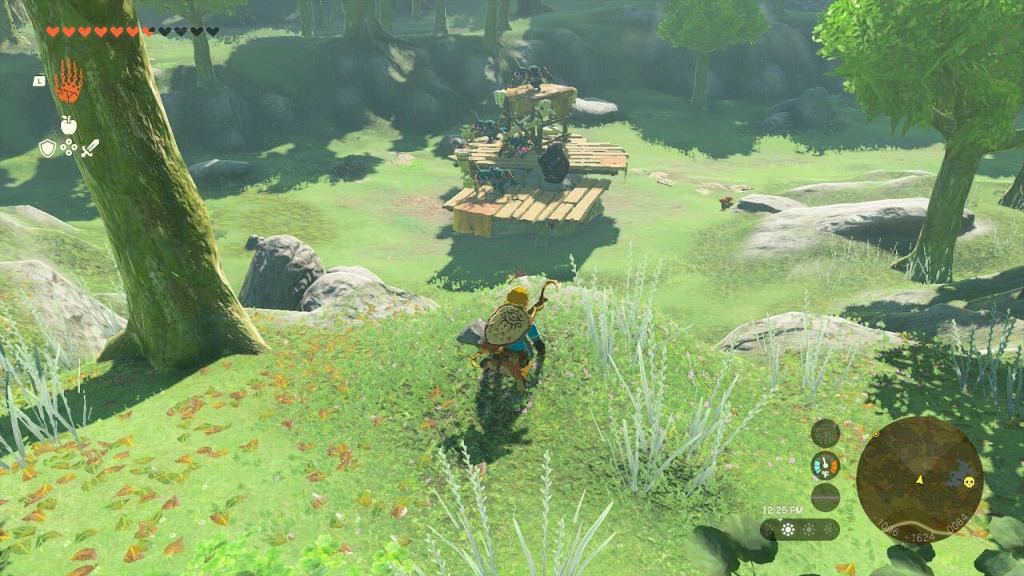 All Battle Talus locations & directions in Tears of the Kingdom (TotK)