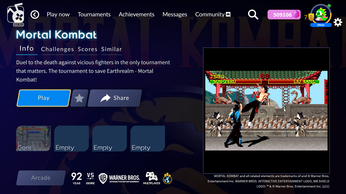 Antstream Arcade is coming to Xbox with over 1300 retro games