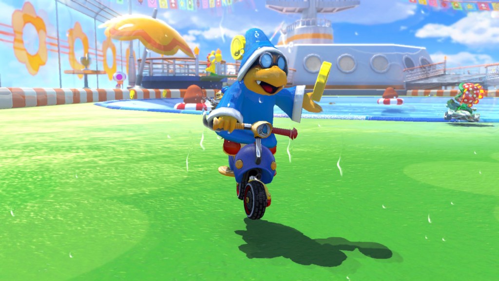 Mario Kart 8 Deluxe Booster Course Pass Wave 5 reviewed and ranked