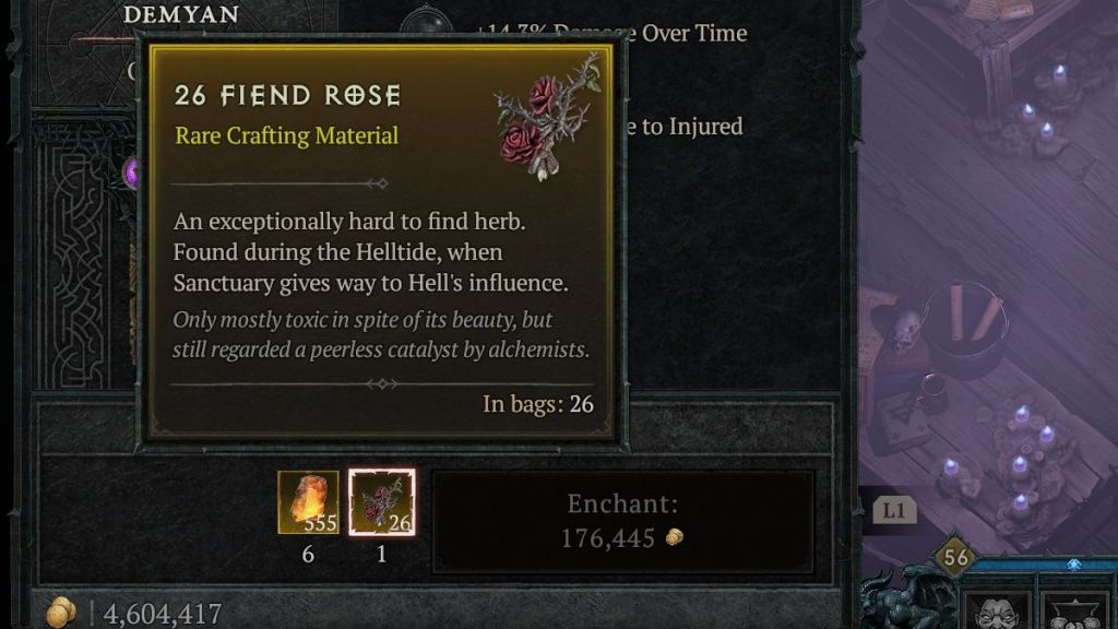 Where to find Fiend Roses in Diablo 4 – Destructoid