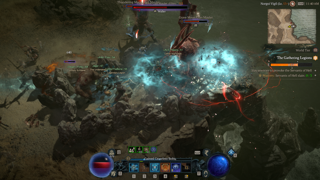 Diablo 4 Shako bug fallout & details explained