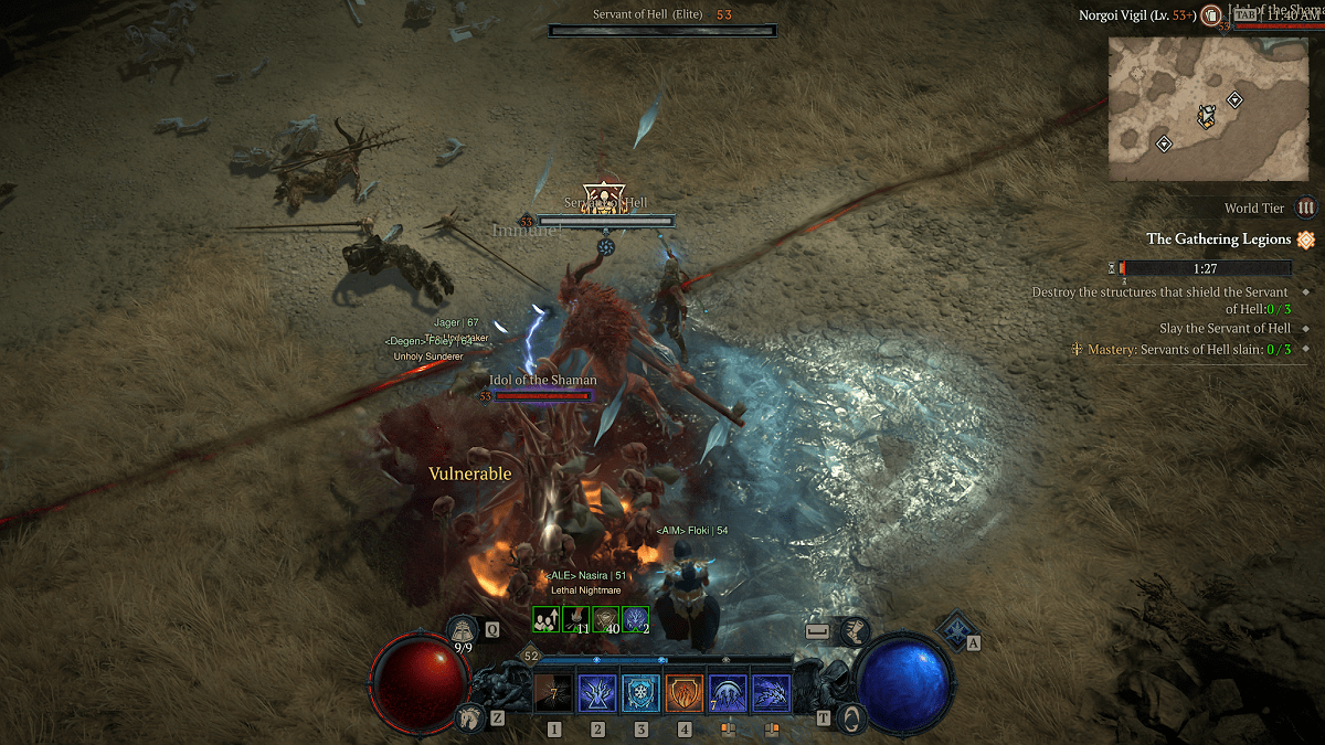 Diablo 4 Shako bug fallout & details explained