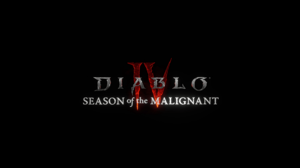 Diablo 4 season 1 revealed: Season of the Malignant – Destructoid