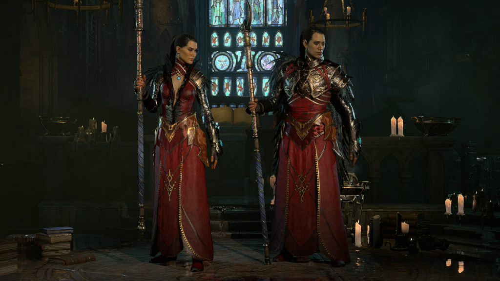 Diablo 4 Campfire Chat Recap - There's hope for Sorcerer – Destructoid