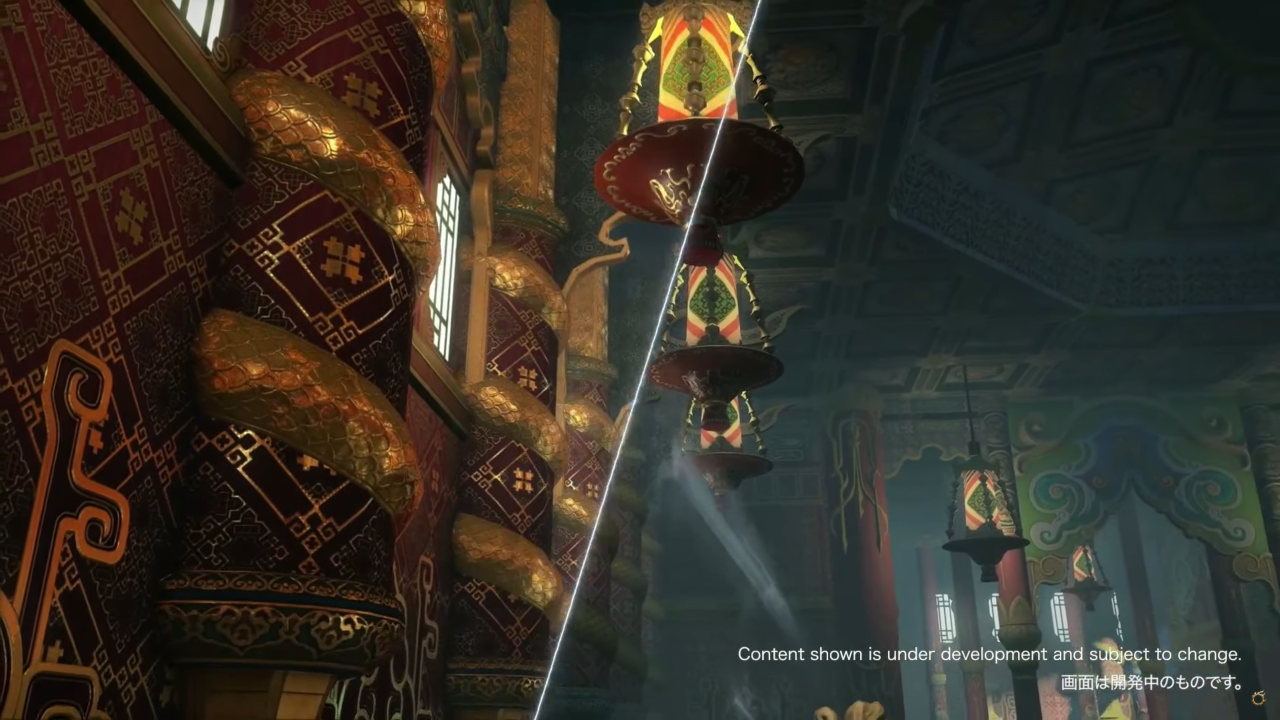 Final Fantasy XIV: Dawntrail is getting a massive graphical update