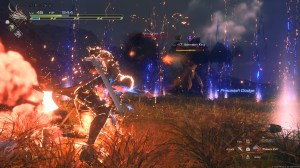 Final Fantasy XVI (FF16) Behemoth King, The Masterless Marauder ...