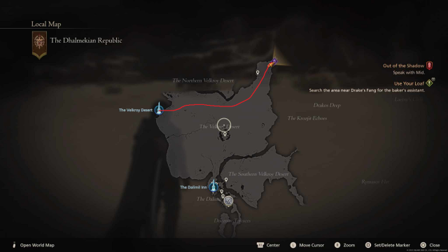 Final Fantasy XVI (FF16) Fastitocalon, A Hill to Die On location and ...