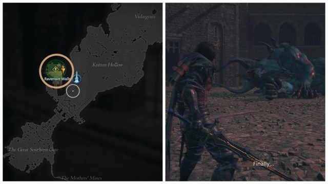 Final Fantasy XVI (FF16) Kuza Beast location and Hunt guide