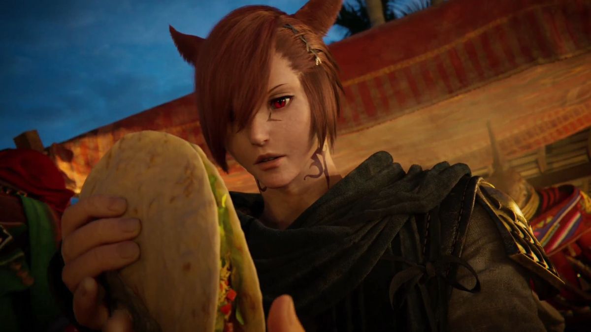 Final Fantasy XIV Dawntrail expansion revealed, set for summer 2024