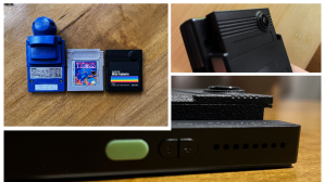Game Boy Camera mod makes it the size of a cartridge