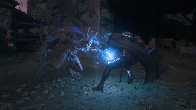 Final Fantasy XVI (FF16) Gobermouch location and Hunt guide