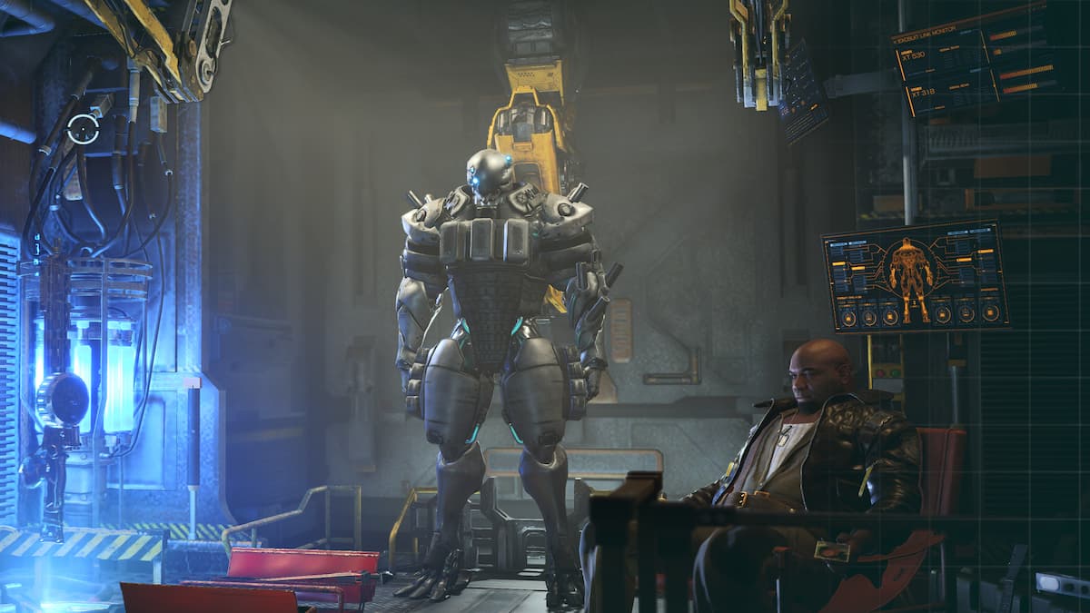 How to unlock every Exoprimal class/exosuit - level requirements detailed