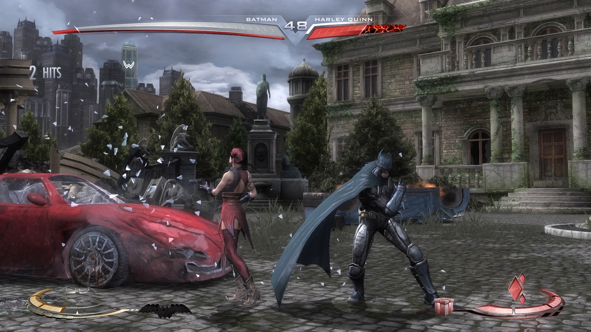 What makes an exciting fighting game stage? Let's dive in