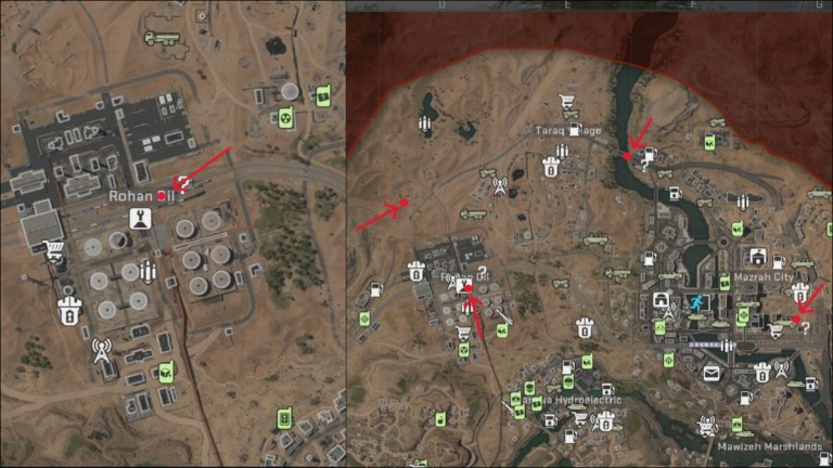 How to complete Infrared mission in DMZ Warzone – Destructoid