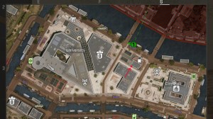 All Vondel Dead Drop locations in DMZ Warzone