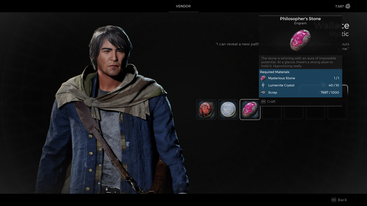 How to unlock the Alchemist archetype in Remnant 2