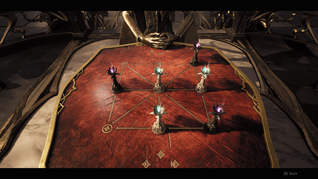 How to solve the Postulants Parlor Chess puzzle in Remnant 2