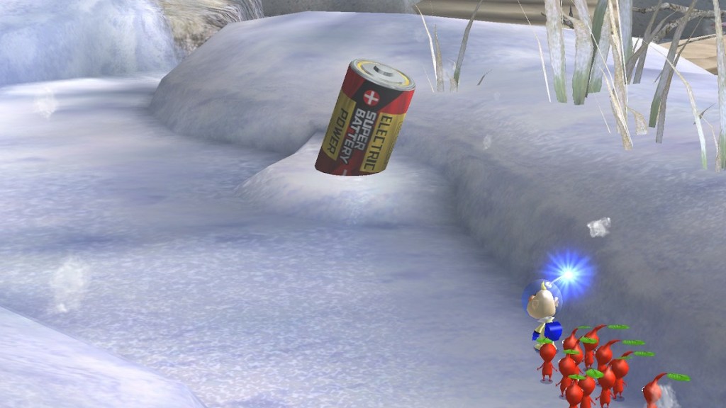 Review: Pikmin 2 (2023) – Destructoid