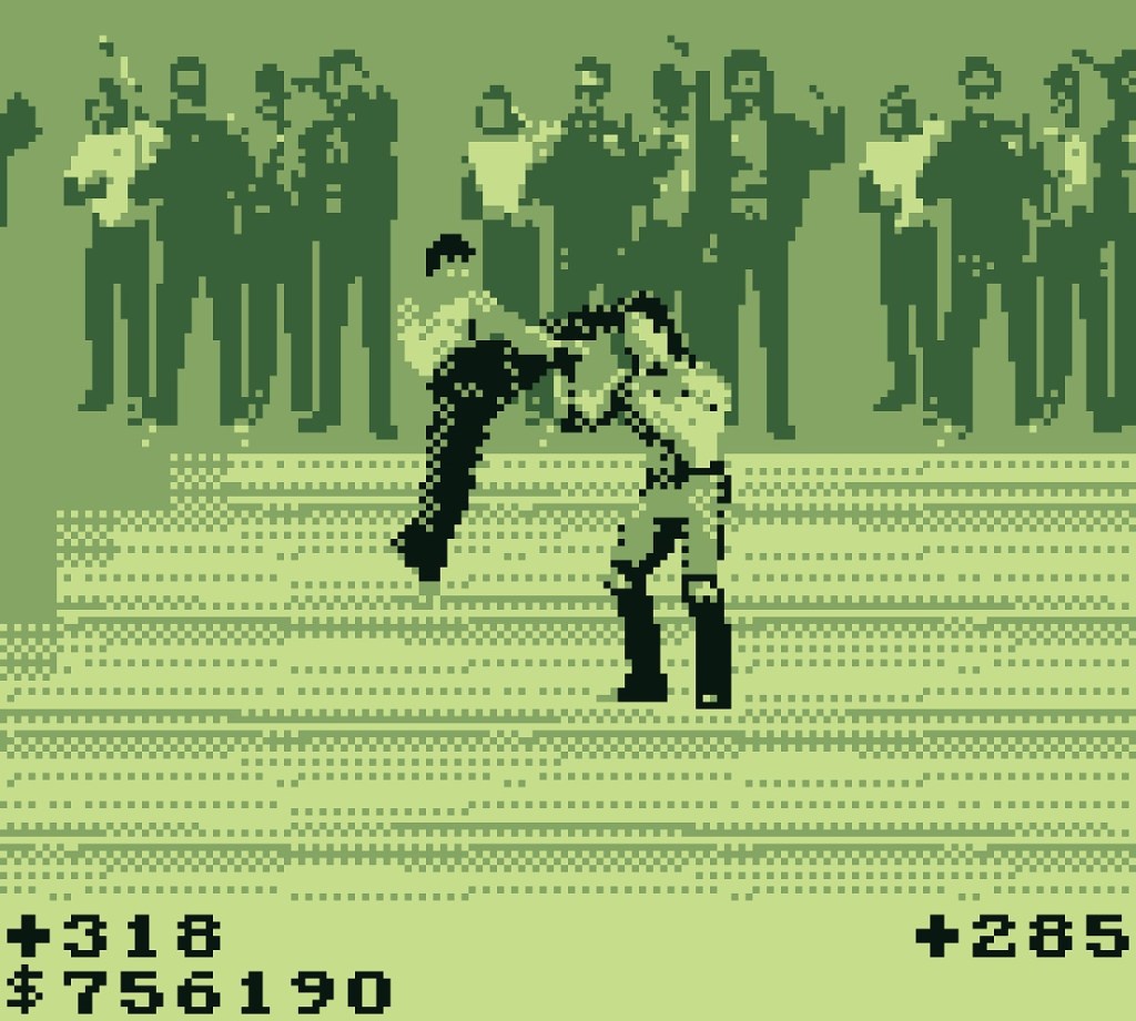 It's time to oil up with the ports of Pit-Fighter – Destructoid