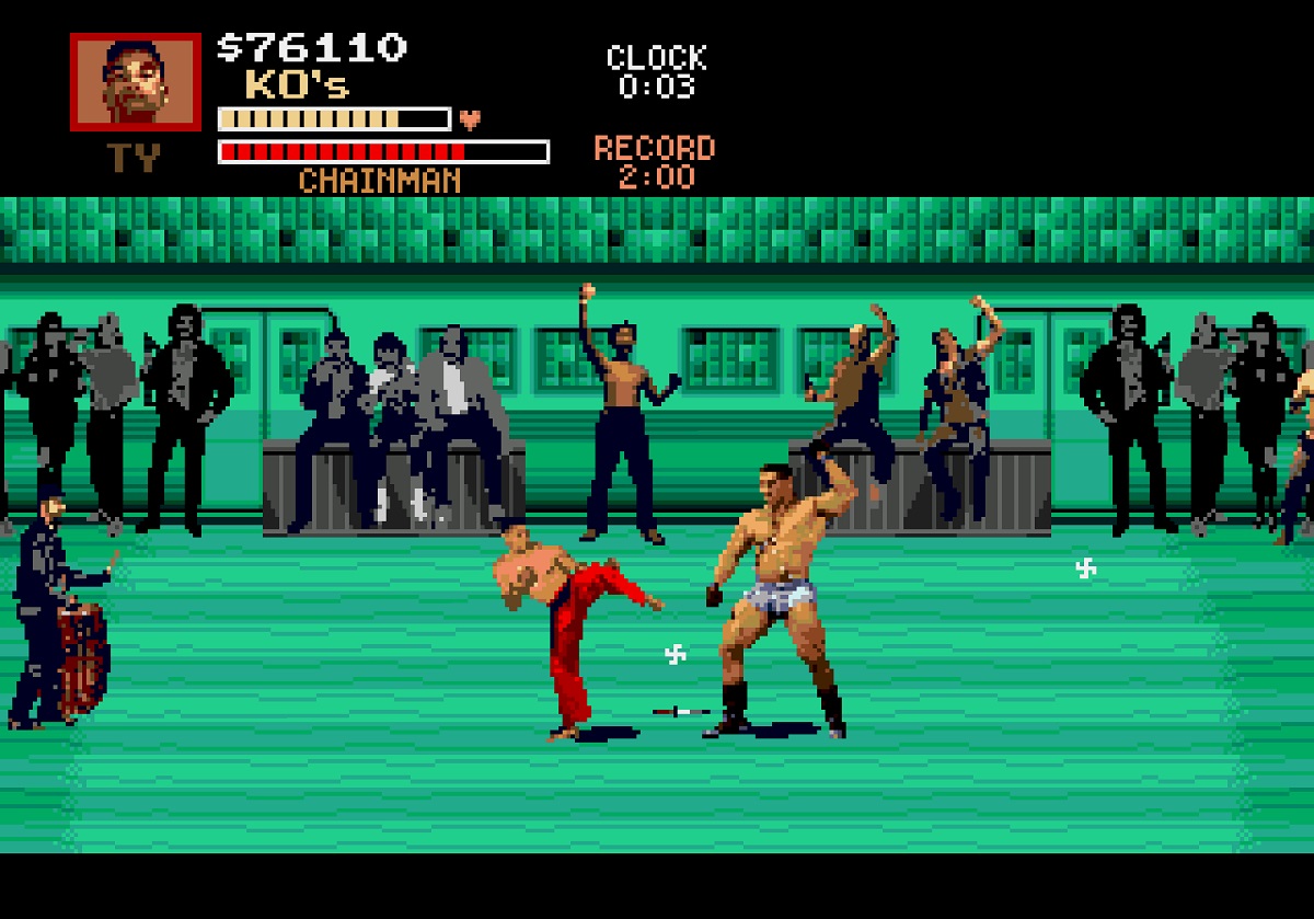 It's time to oil up with the ports of Pit-Fighter – Destructoid