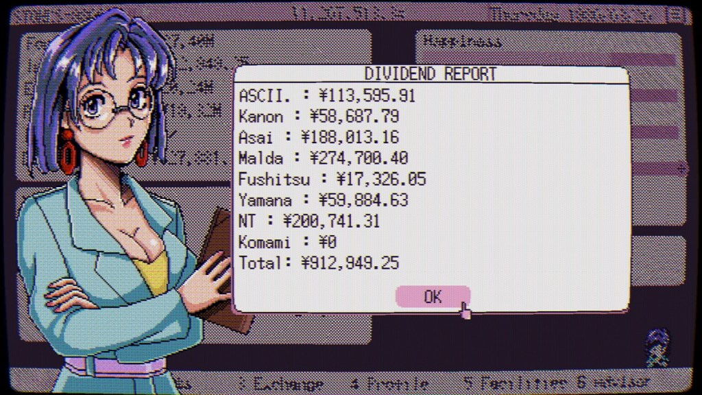 Financial simulator Stonks-9800 hits Early Access today – Destructoid