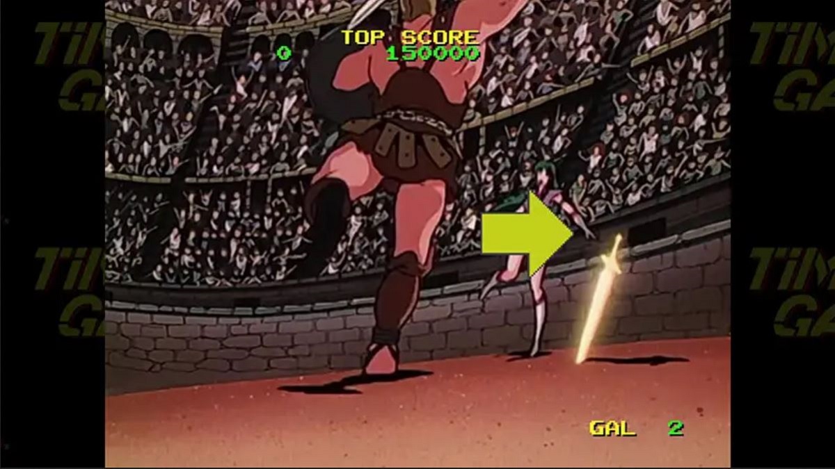 Taito LD Game Collection remasters classic Laserdisc games (Update ...