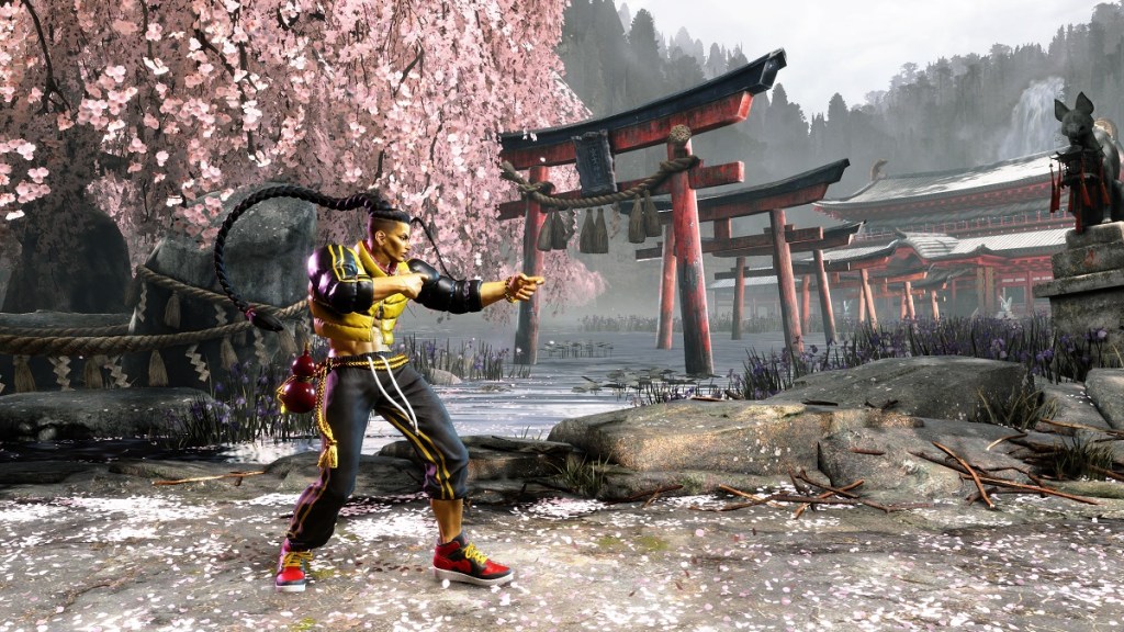 What makes an exciting fighting game stage? Let's dive in