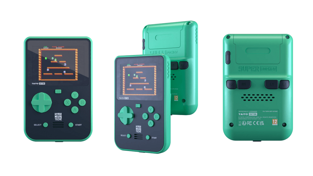 Brawl on the go with the Super Pocket handheld – Destructoid