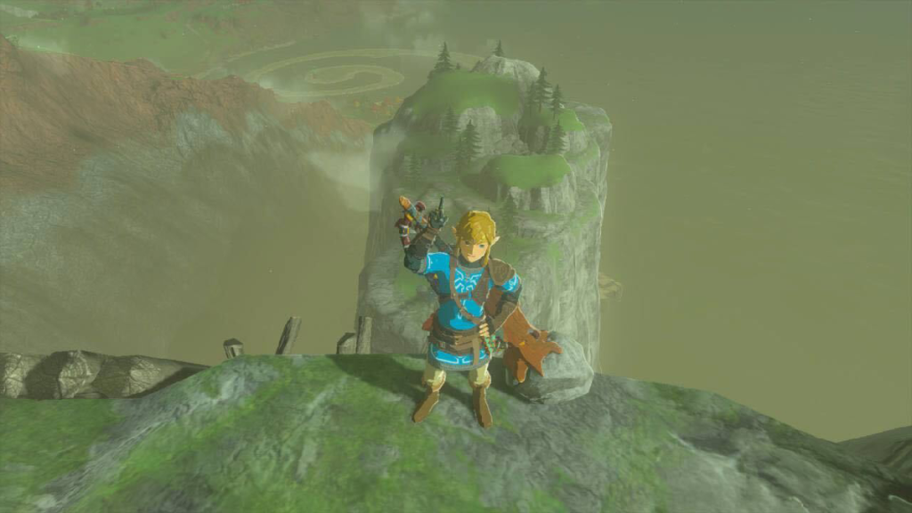 Tingle Island location & directions Tears of the Kingdom (TotK)