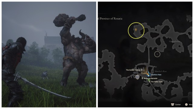 Final Fantasy XVI (FF16) Sekhret location and Hunt guide