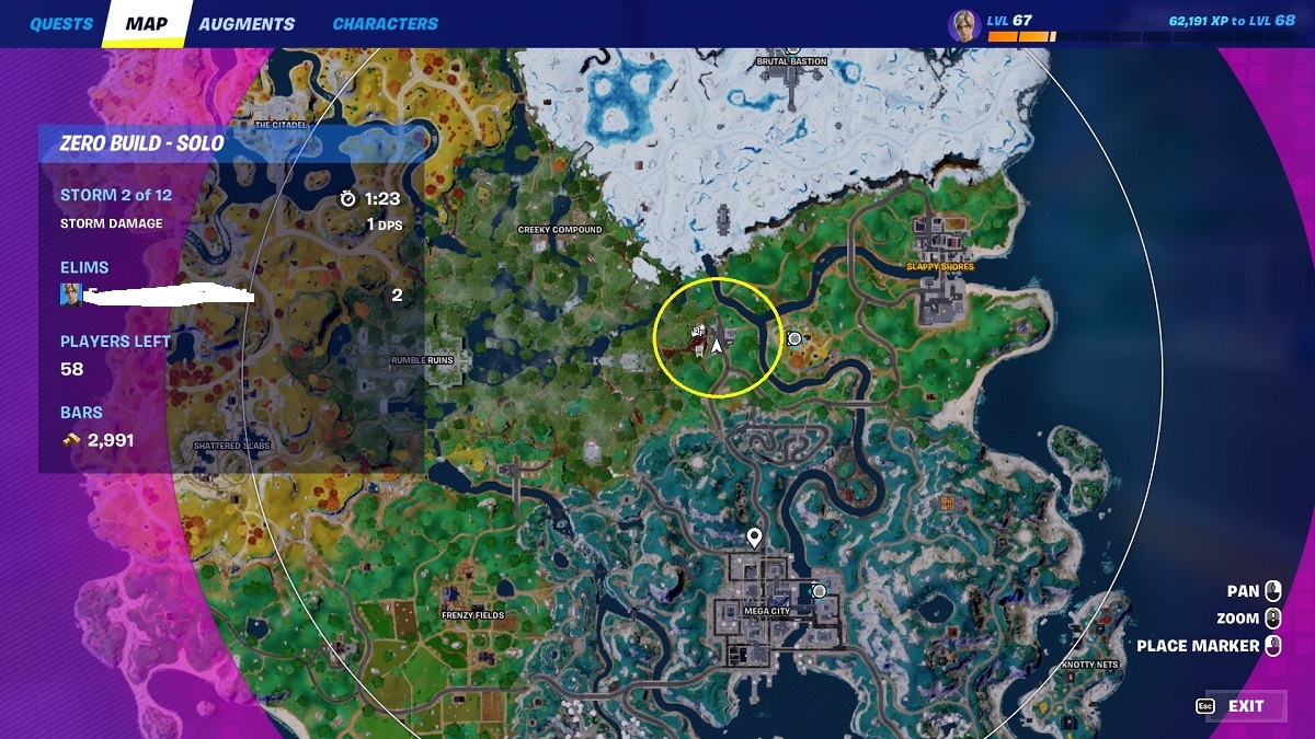 How to easily flip a vehicle in Fortnite