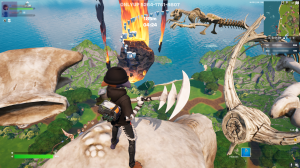 Best Fortnite Only Up! map codes