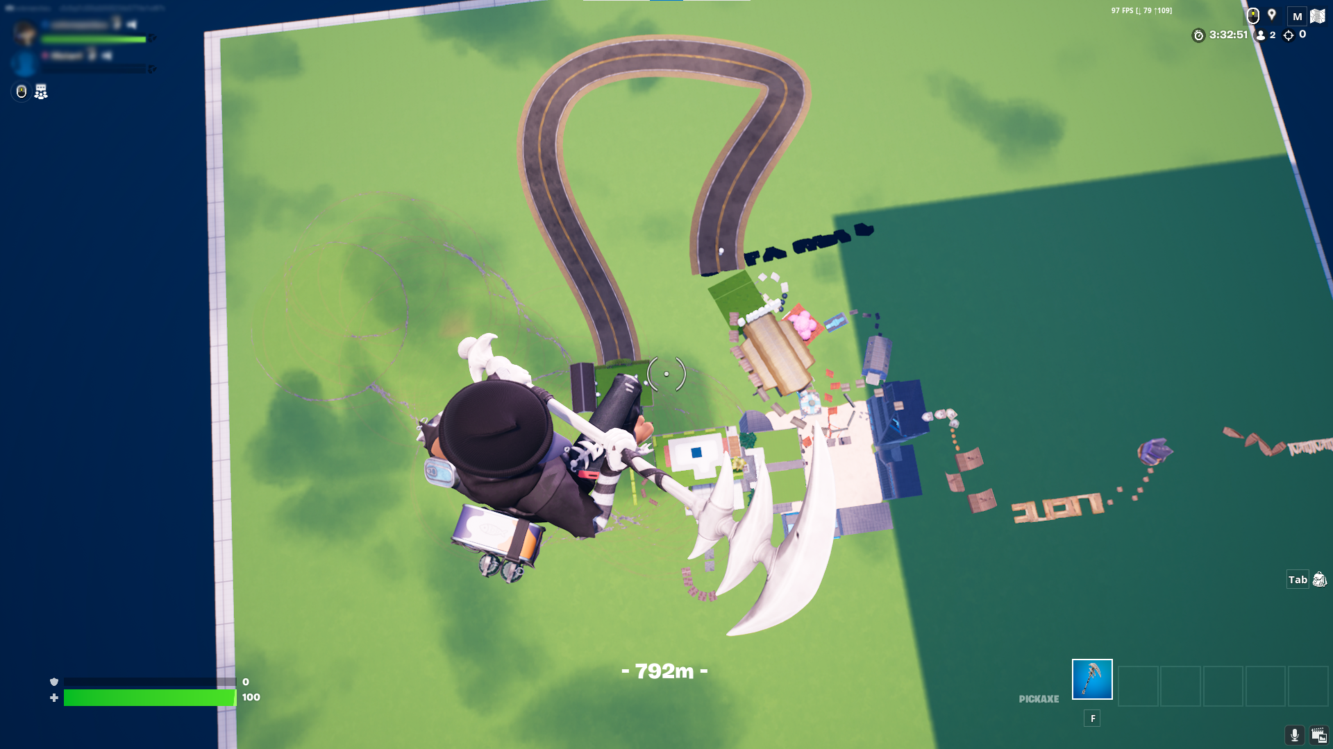 Best Fortnite Only Up! map codes