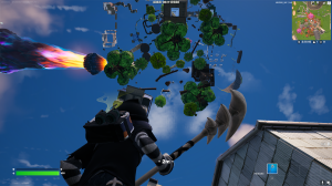 Best Fortnite Only Up! map codes