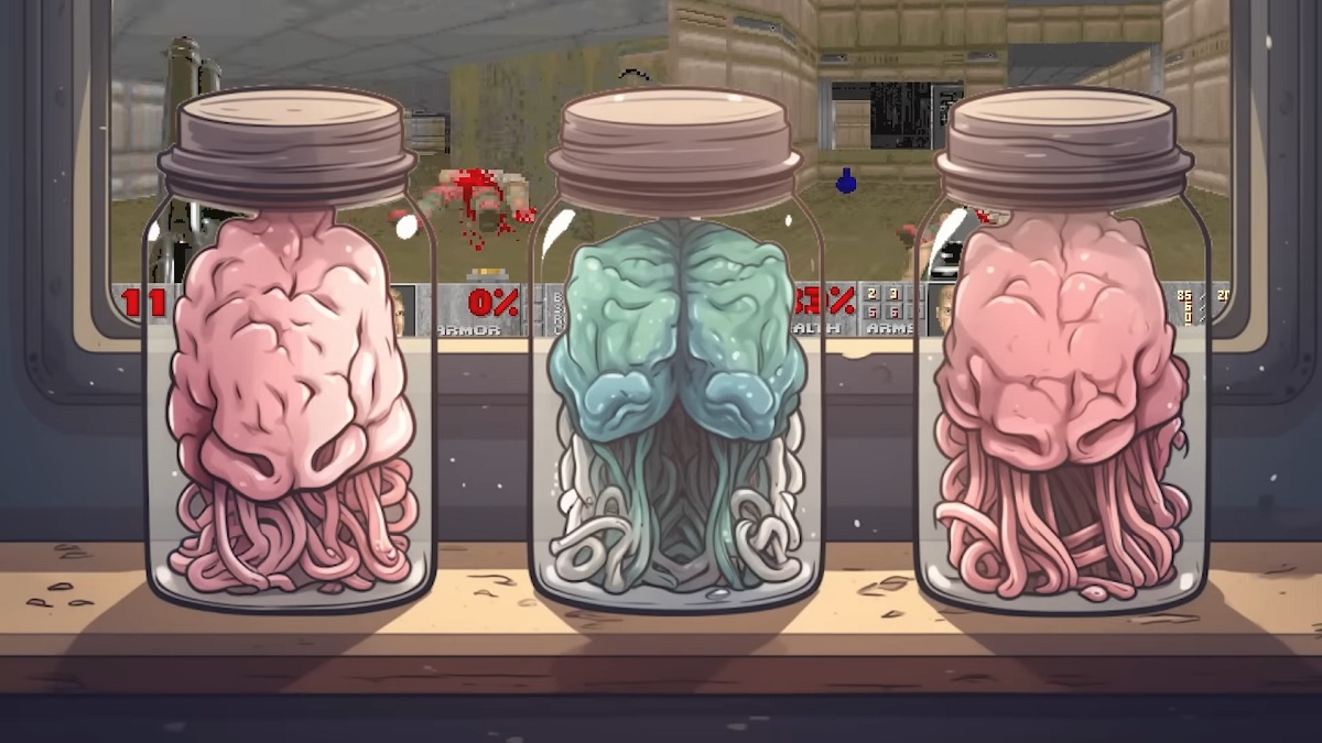 Scientists are trying to grow neurons that can play Doom